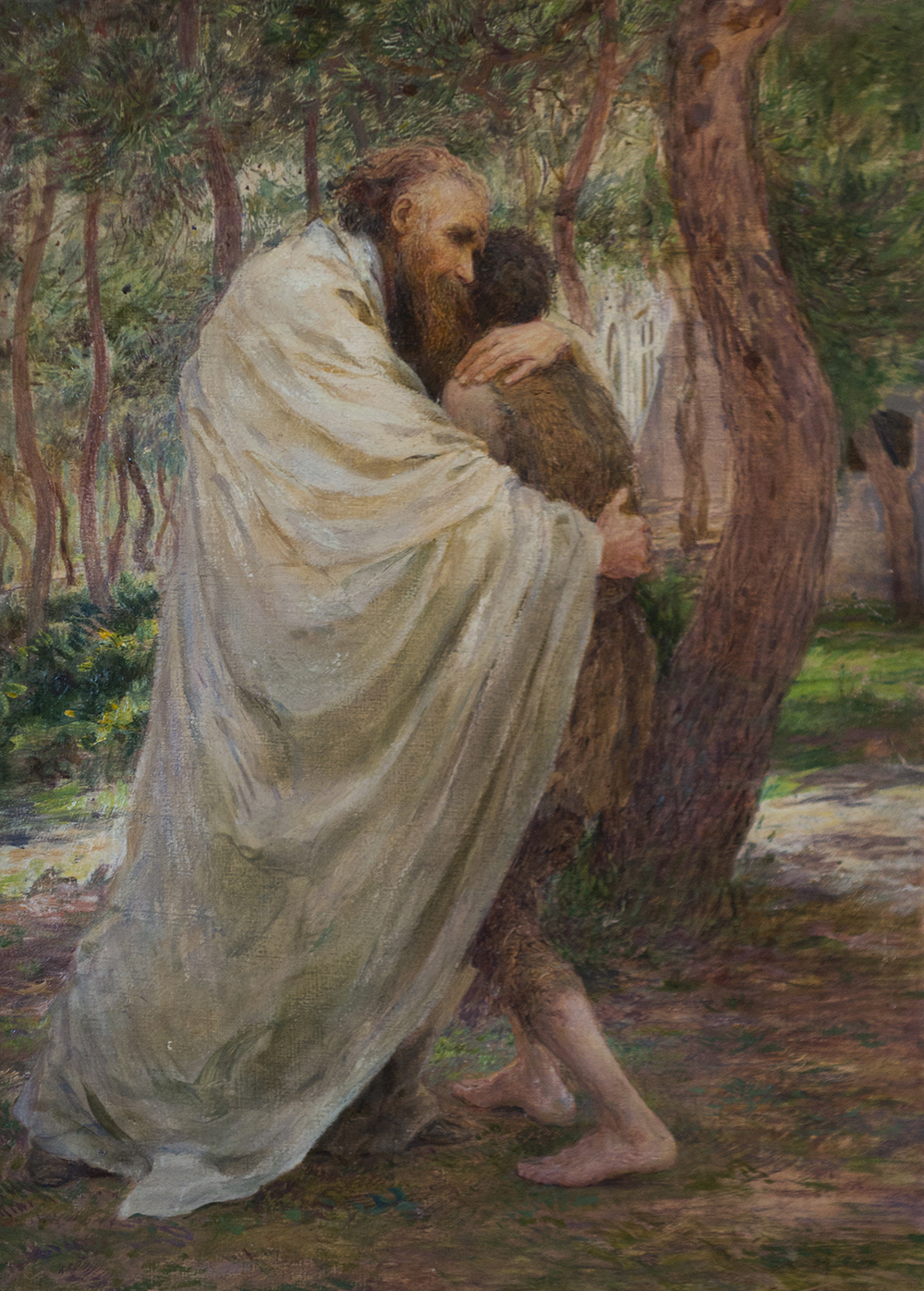 Return Of The Prodigal Son