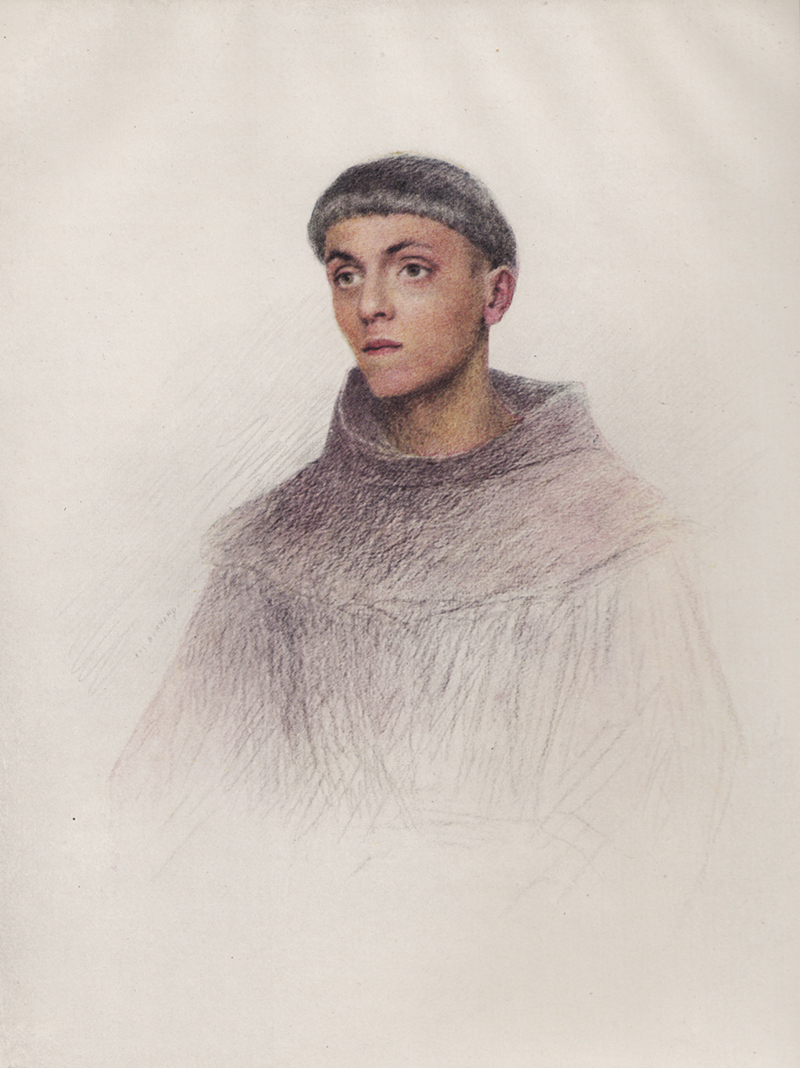 St Francis od Assisi page 3