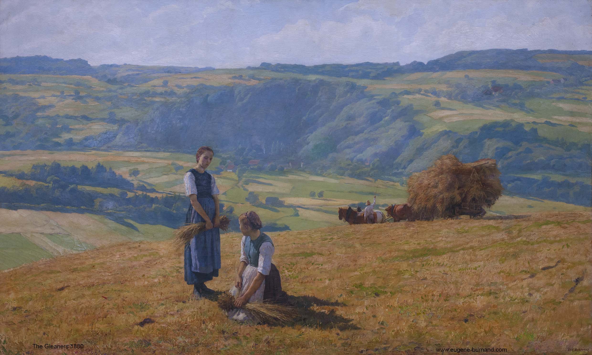 The Gleaners